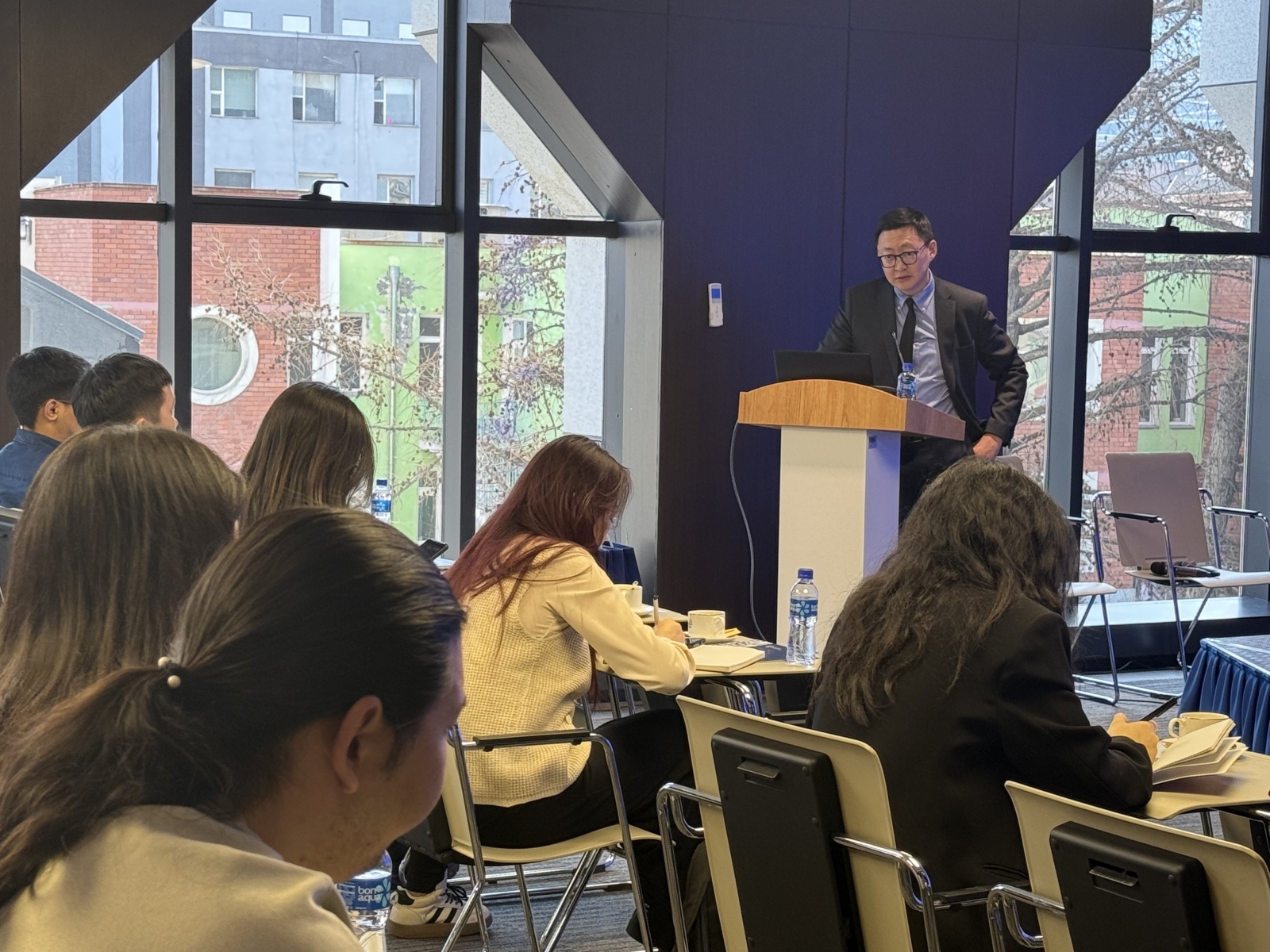 Виртуал хөрөнгийн үйлчилгээ үзүүлэгчдэд сургалт зохион байгууллаа